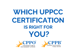 Certification Comparison – Universal Public Procurement Certification ...